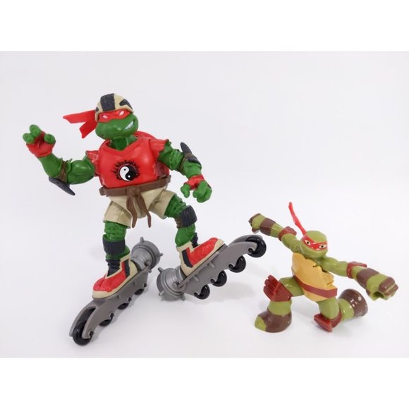 Toys | Teenage Mutant Ninja Turtles Skating Raphael | Poshmark